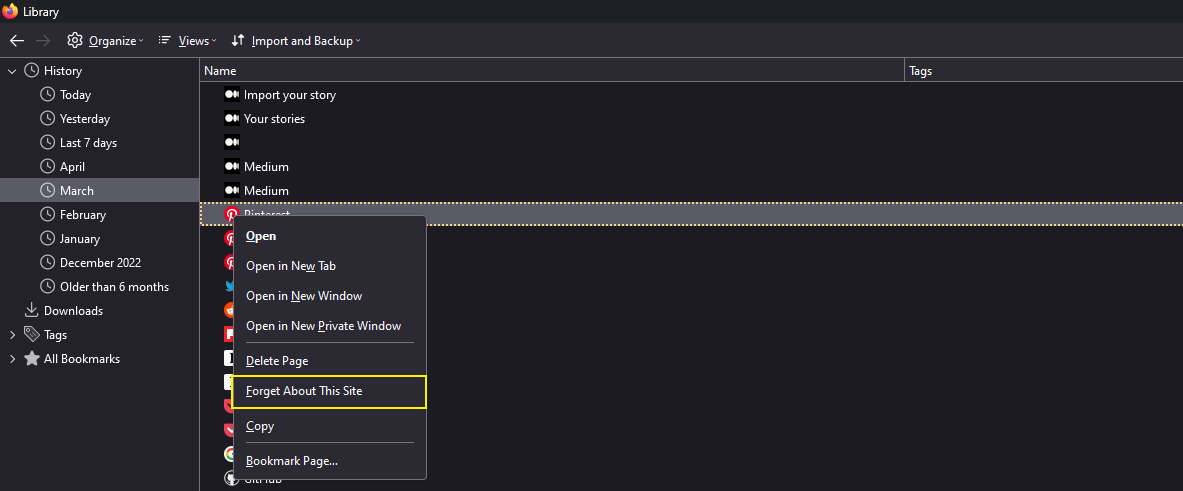 How To Disable Hsts In Chrome And Firefox Clear Hsts Settings
