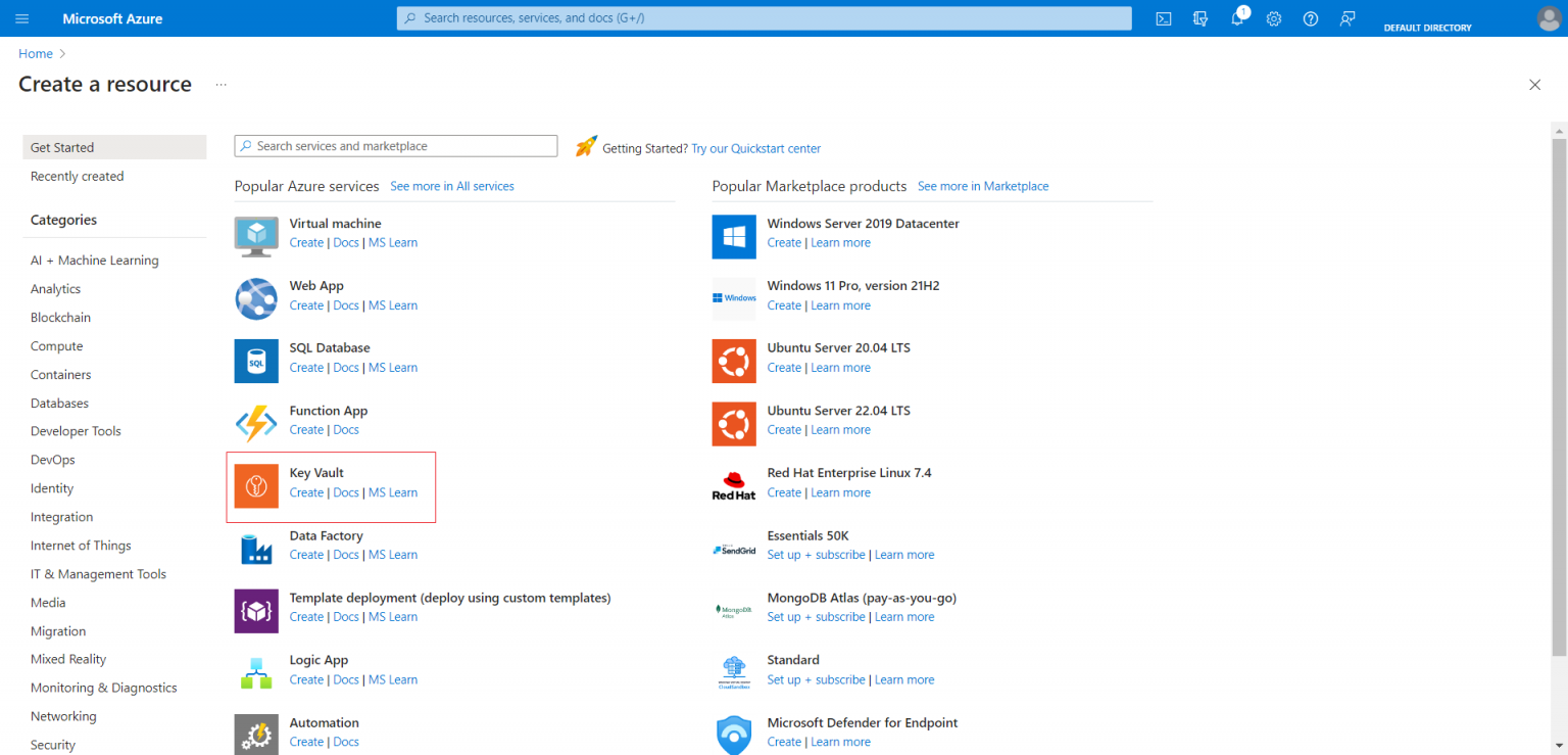 How To Create Csr And Import Code Signing Certificate In Azure Keyvault Hsm